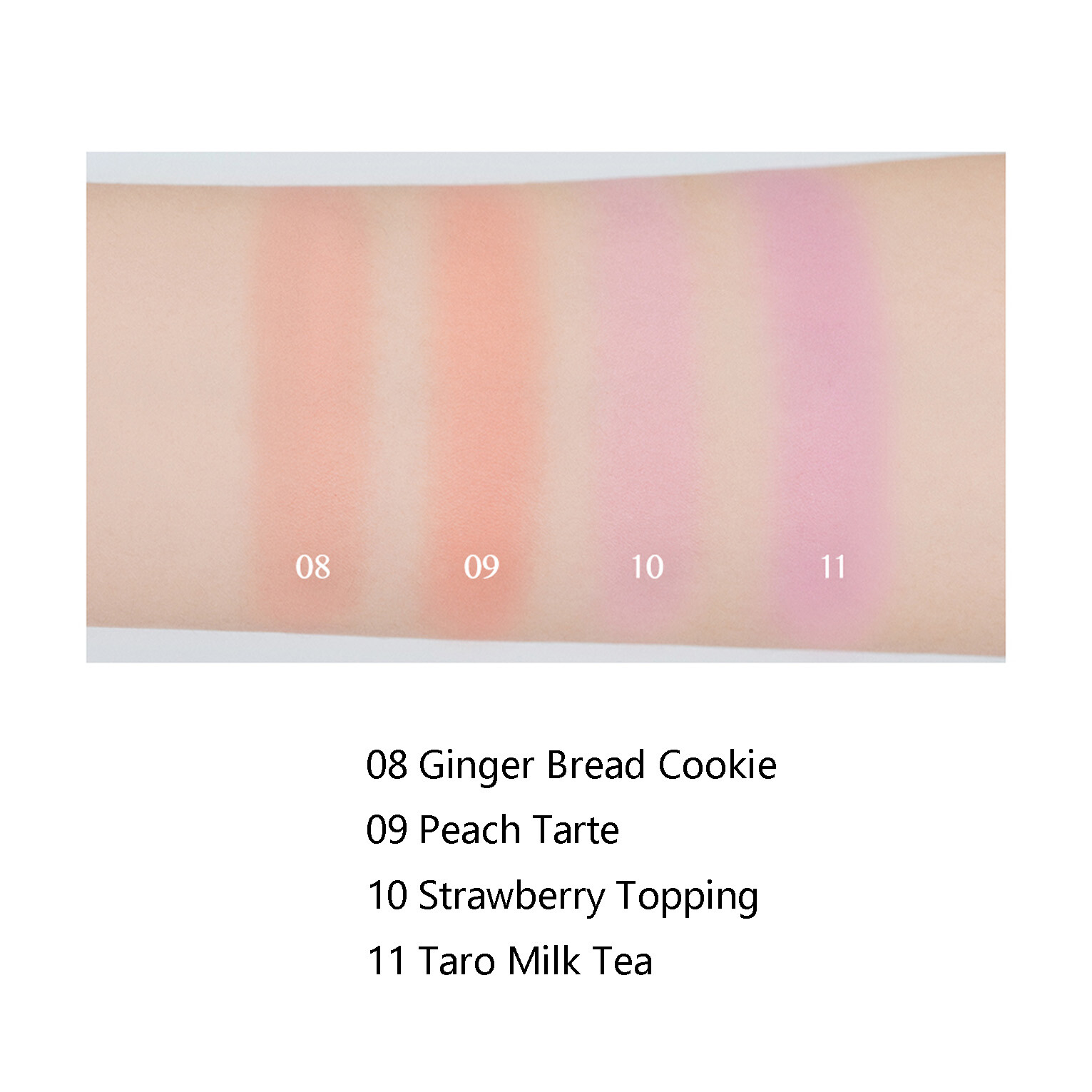 CLIO Air Blur whip Blussh 3.5 g 2023 F/W 4colors Cafe In Love K-Beauty ...