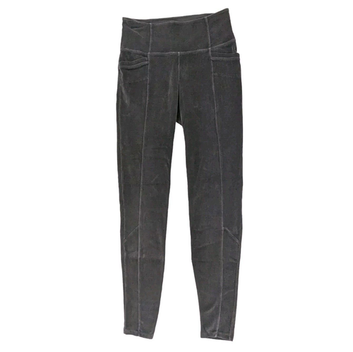 Athleta Metro Jogger Pants Women's Small Gray Felt Pull-On Stretch ...