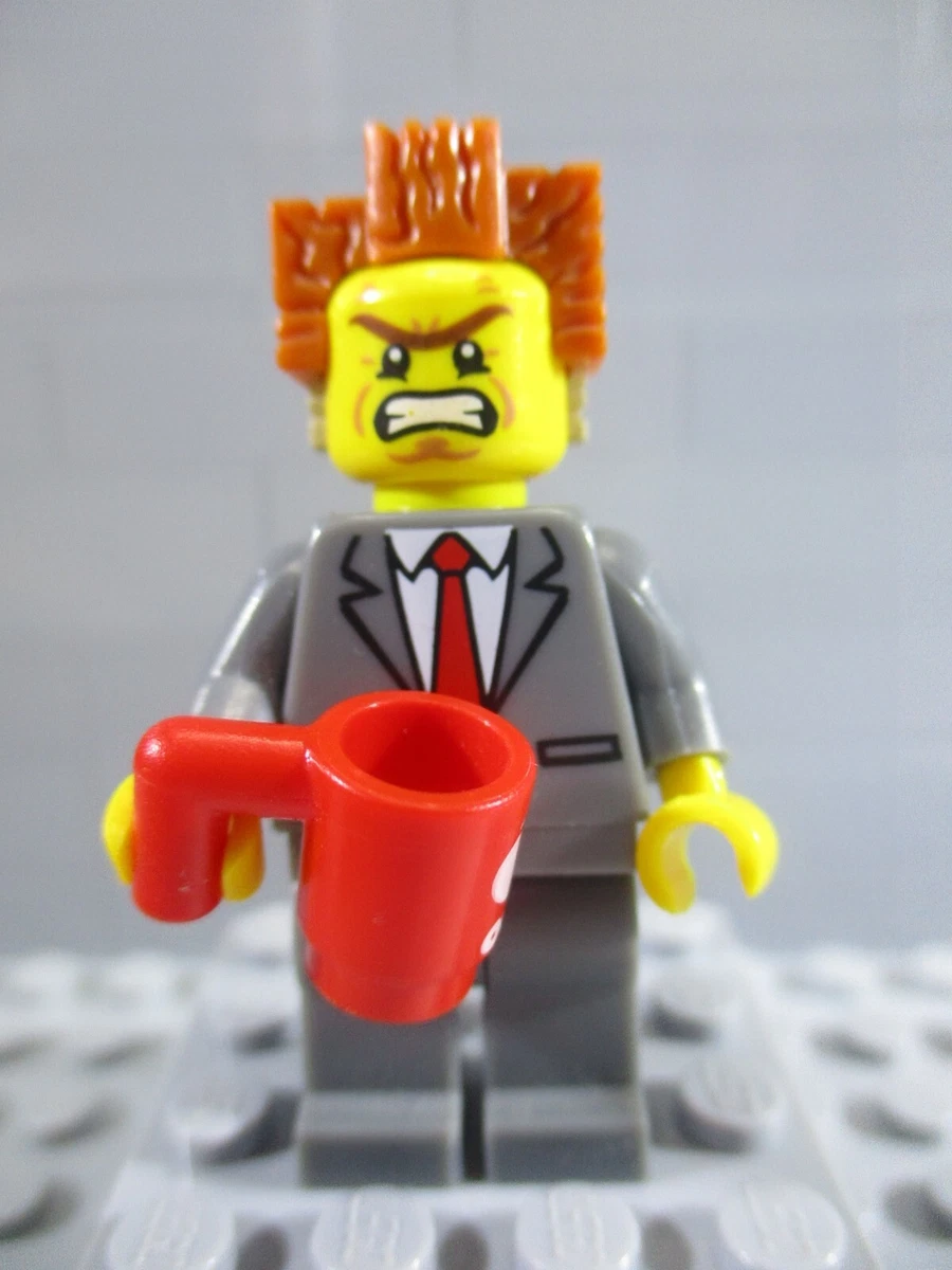 President Business Lego