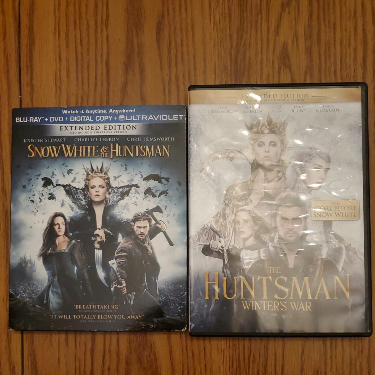 Snow White And The Huntsman 2