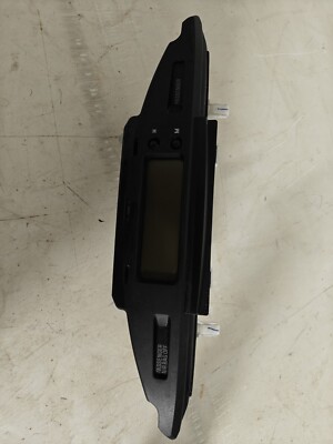 Center Dash Display for 2006-2012 Mitsubishi Eclipse | eBay