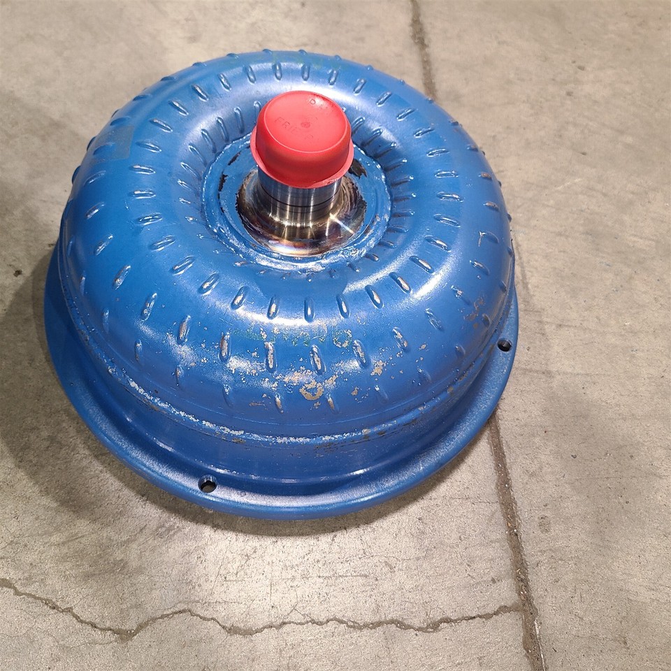 97-04 Corvette C5 Precision Torque Converter Aa7156 | eBay