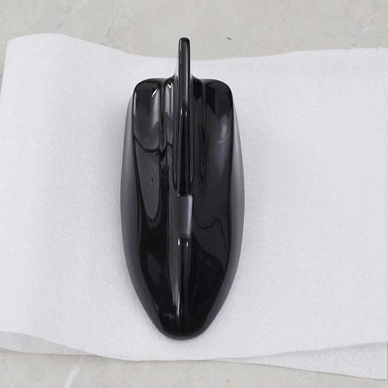 For Hyundai Kona 2018-2022 Black Shark Fin Antenna Base Cover Cap 96210 ...