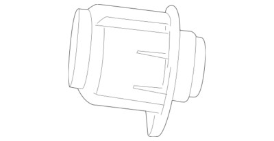 Mercedes Benz Genuine GLE 350 2020-2023 Turbocharger Wastegate ...