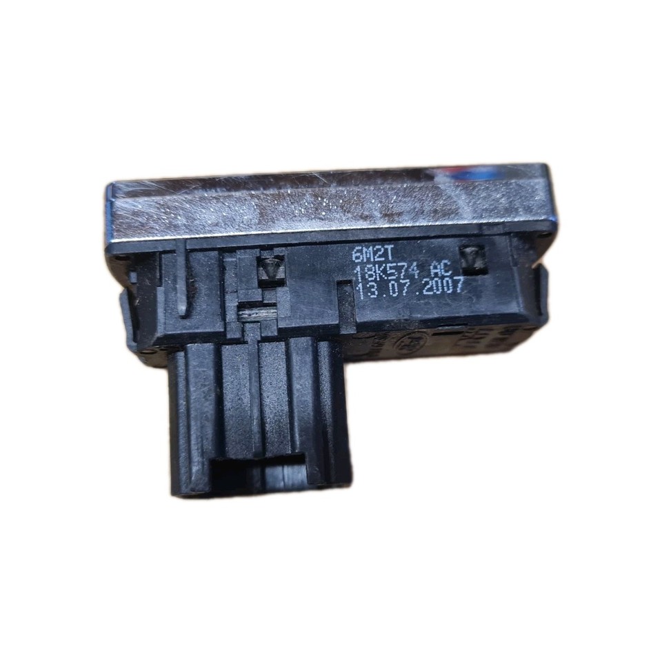 GENUINE FORD MONDEO MK4 GALAXY FRONT & REAR HEATED WINDOW SWITCH 6M2T ...