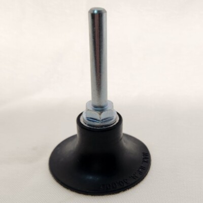 Merit Abrasives 08834164198 2" Diam Quick-Change Type S Disc Backing ...