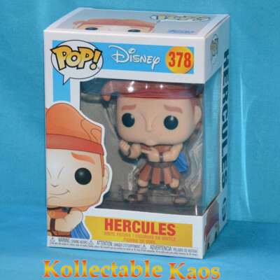 Hercules (1997) - Hercules Pop! Vinyl Figure #378 | eBay Australia