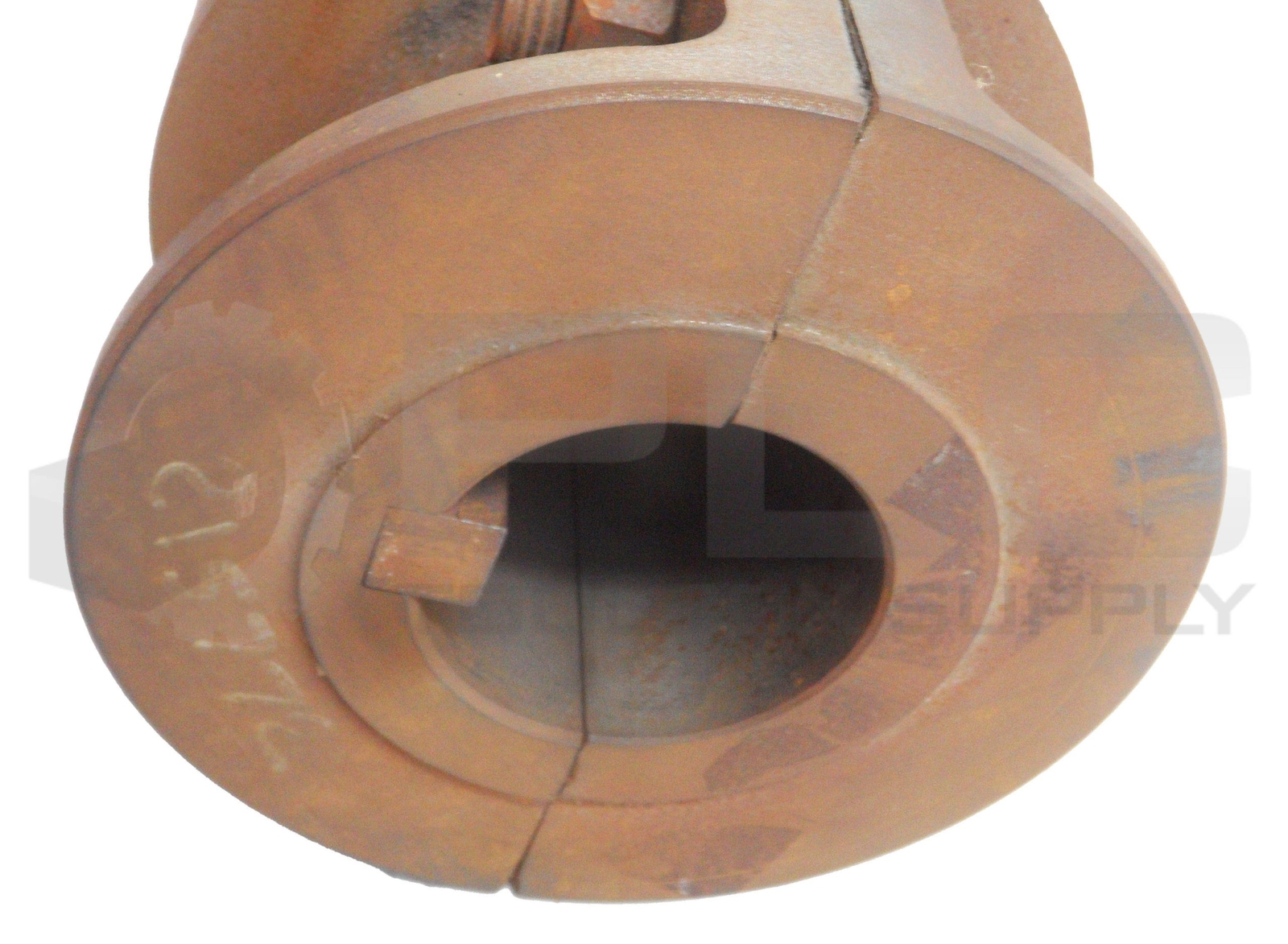 DODGE 009109 COUPLING RIBBED RIGID 2-15/16" 3090 | eBay