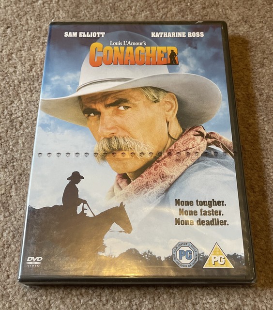 Conagher (DVD, 2005) for sale online | eBay