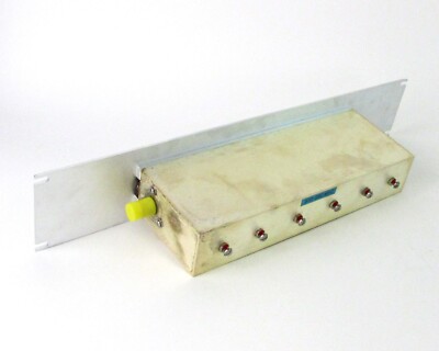 Telewave TPCF-8926 Combline Preselector Filter - 870-890 MHz, 85dB, 20 ...
