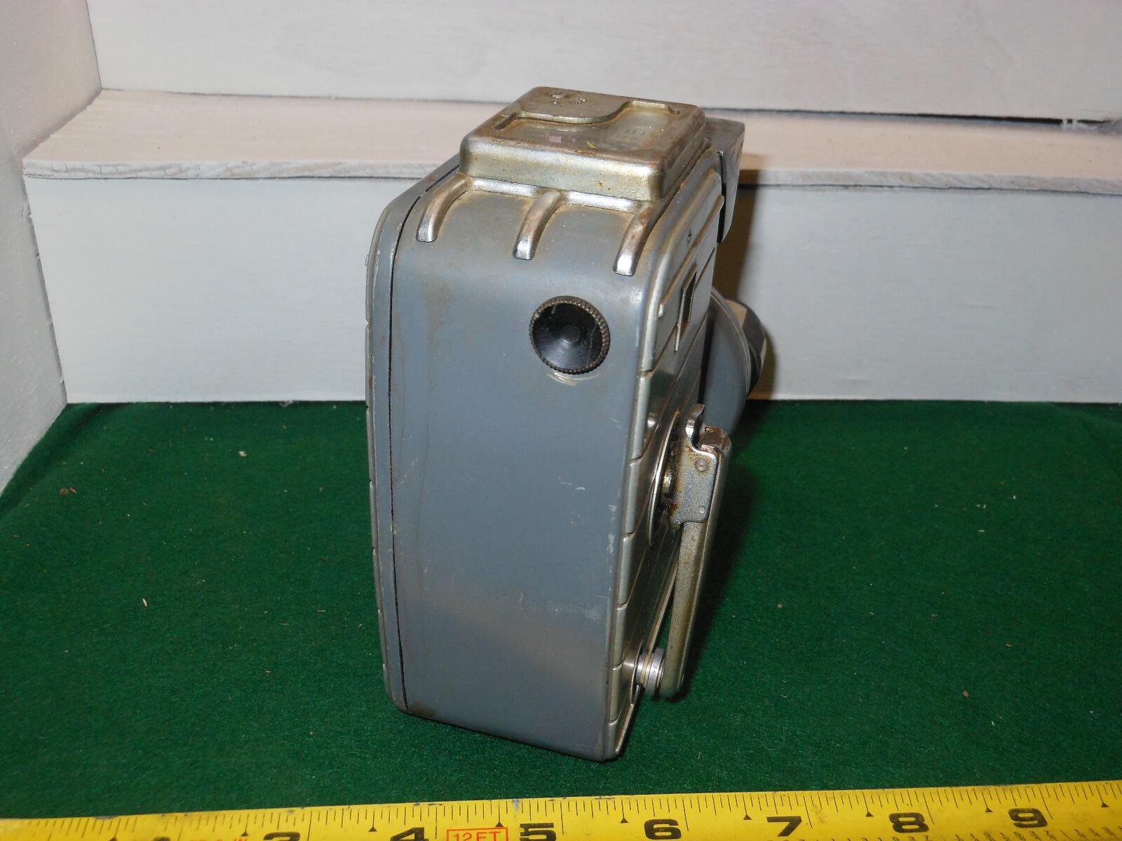 Mansfield Holiday II 8mm Movie Film Camera with 3 lenses | eBay.de