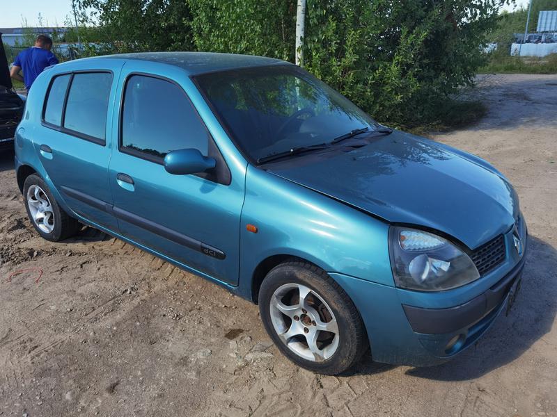 Clutch Pressure Plate for Renault Clio UK1501389-76 | eBay UK