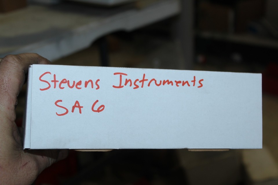 Evinrude Johnson OMC Stevens Instruments Breakout Box Ignition Tool ...