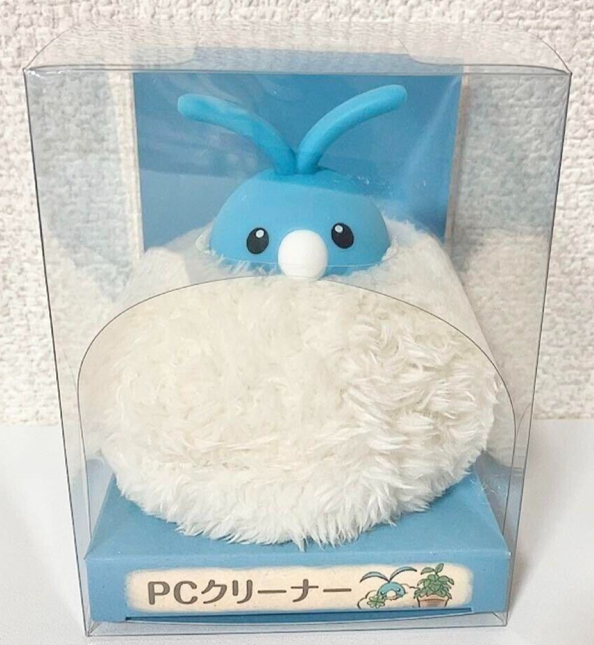 Pokemon PC Cleaner Swablu Everyday Happiness Japan NEW Pocket Monster ...