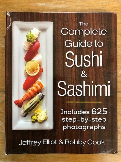 Sashimi Picture Guide