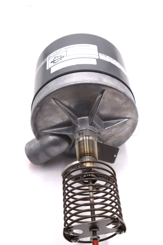 Mercoid Snap Switch Control AA190-WT-7806HM-S-A-1.0-6S-STW New Open Box ...