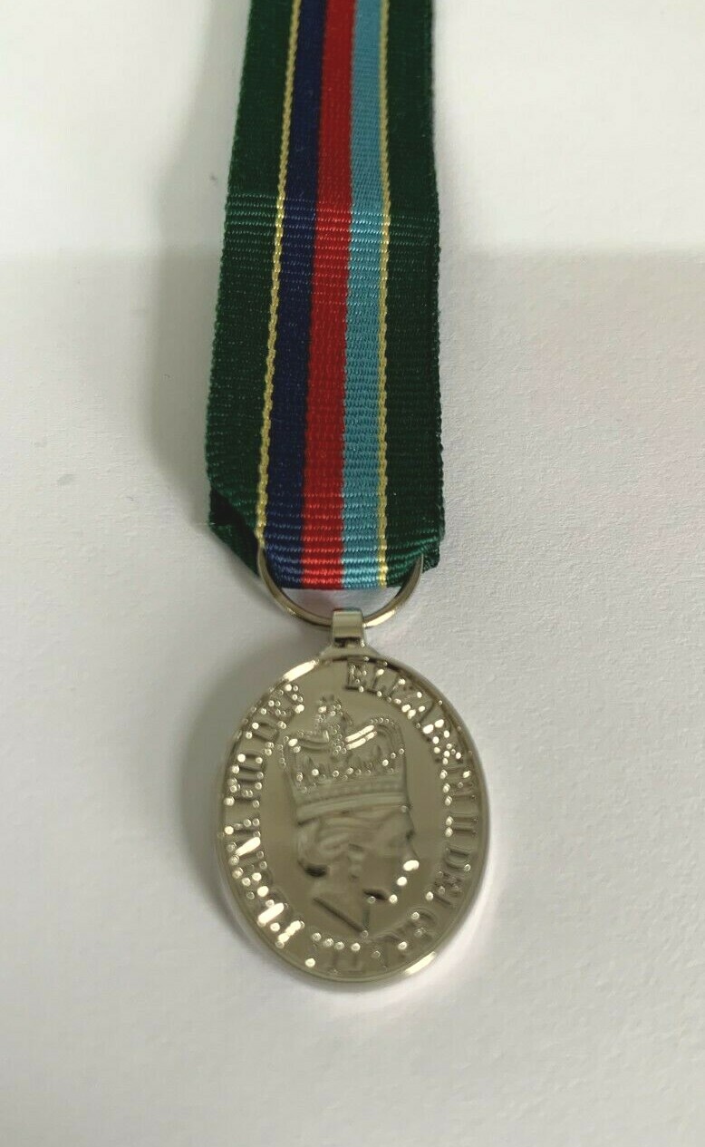 VRSM, VOLUNTEER RESERVE SERVICE FULL& MINI MEDAL,LOOSE & COURT MOUNTED ...