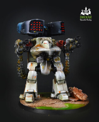 Deredeo Dreadnought ** COMMISSION ** painting WARHAMMER 40K | eBay