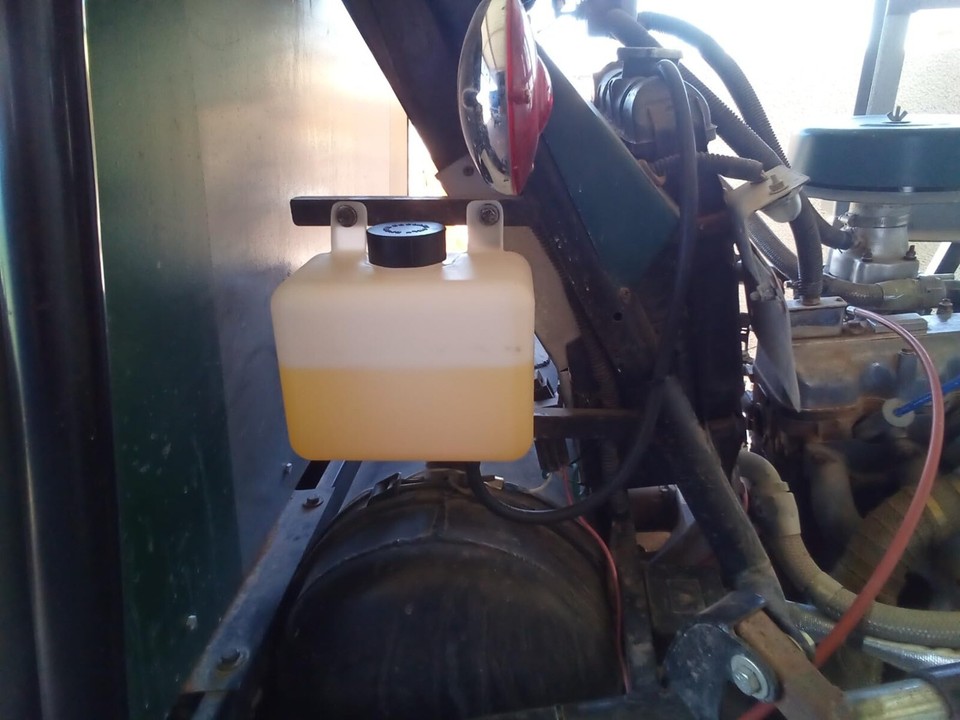 Universal Coolant Radiator Reservoir Bottle Overflow Tank Dorman 603 ...