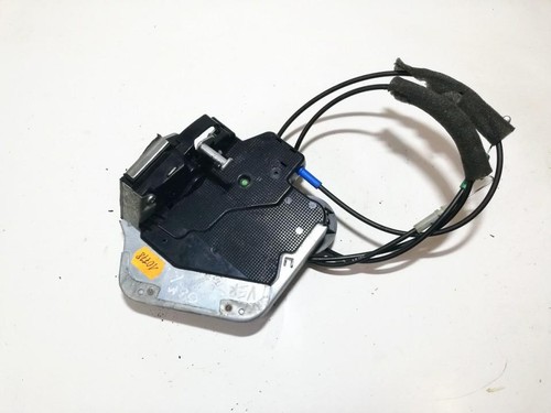 Door Lock Mechanism - rear left side for Toyota Corolla Verso 20 ...