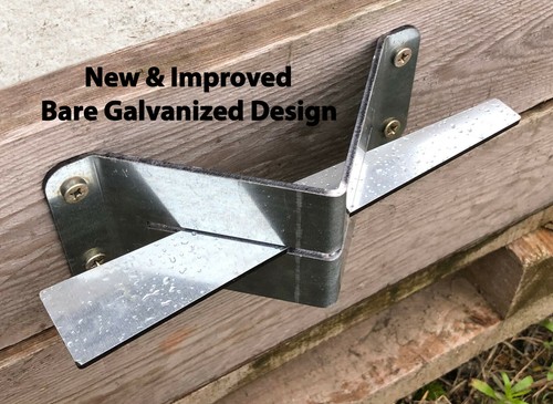 Concrete Base Road Form Pan Brackets & Pins Roadforms Shuttering ...