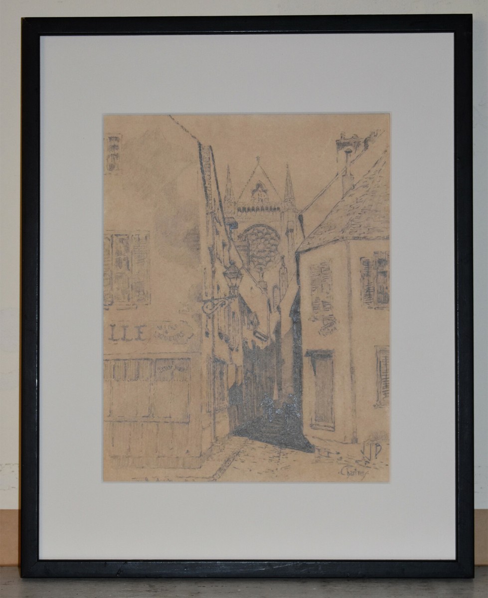 Drawing John Barry Barry John Raybould | 1 Artworks At Auction