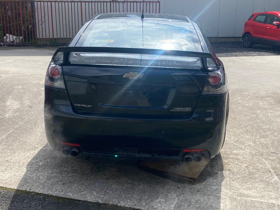 2009 CHEVROLET LUMINA SS 6.2 MONARO VXR8 LHD FRESH IMPORT | eBay UK