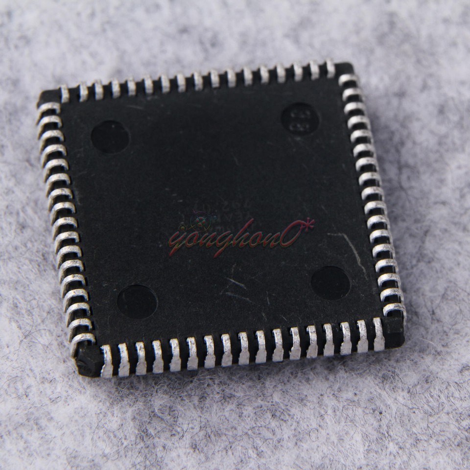 NEW 1PCS SAB80C535-N 8-Bit CMOS Single-Chip Microcontroller PLCC-68 | eBay