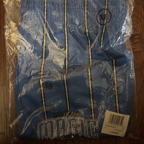 Eric Emanuel x NBA x New Era Magic Shorts Extra Large BRAND NEW IN ...