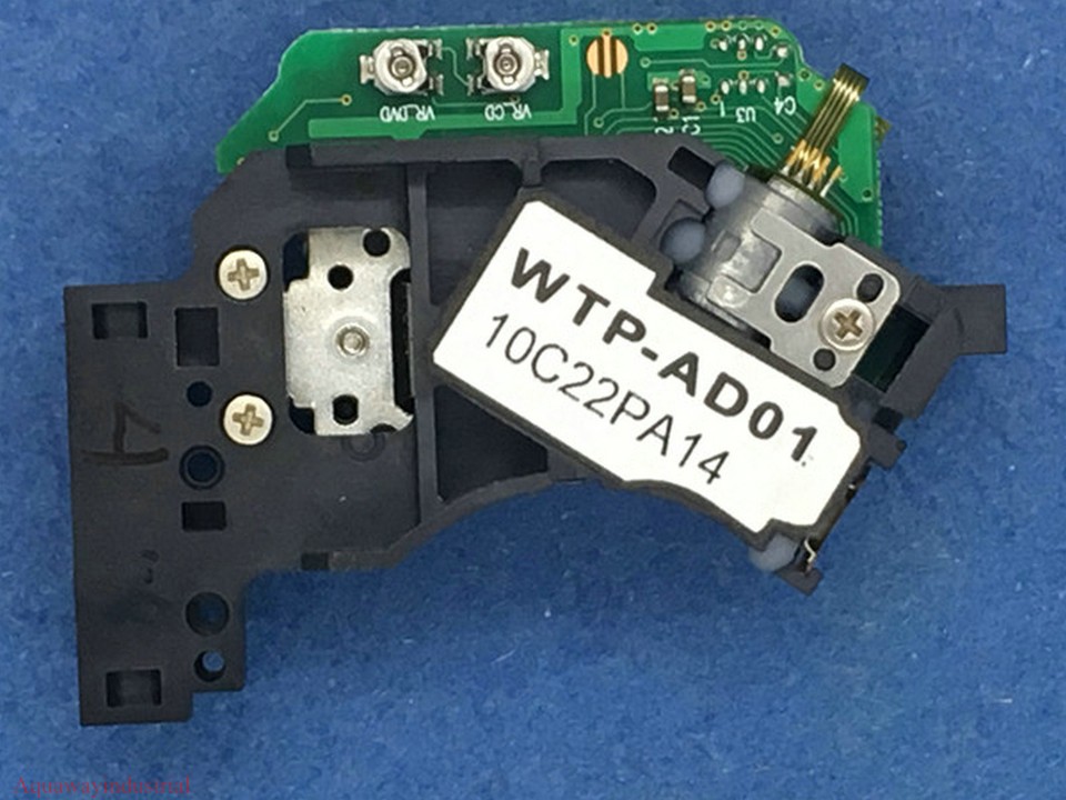 1pcs New Laser Lens Optical Pickup WTP-AD01 WTP AD01 For Player | eBay