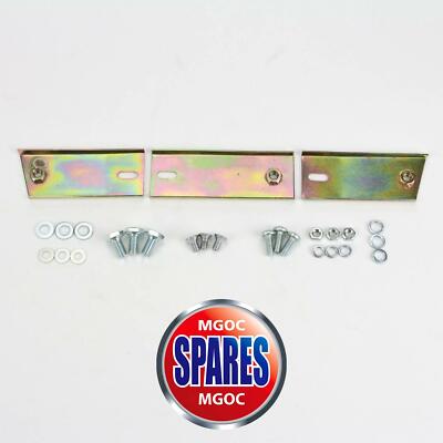 MGB/MGB GT Front Radiator Grille Bracket Mounting Kit - HZA489FK | eBay