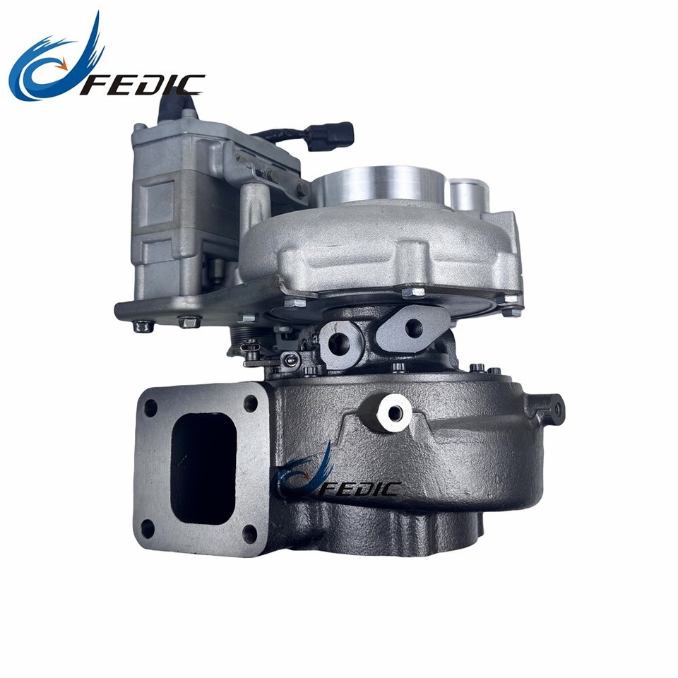 12V Turbocharger 17201-E0140 for Hino 268 Ranger Truck with J08E 1998 ...