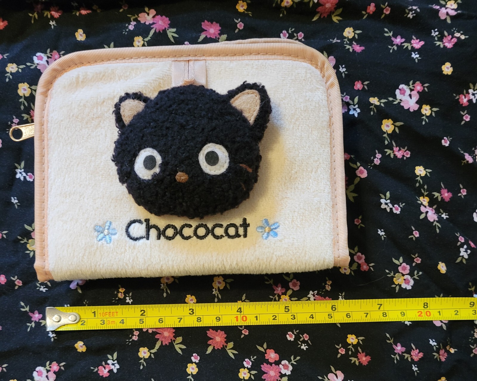 Vintage Chococat Makeup Bag 2000 SANRIO SMILES | eBay