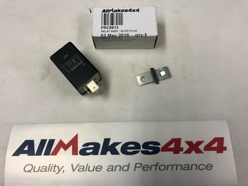 Allmakes OE 200tdi & 300tdi Glow Plug Timer Relay - (PRC6913) | eBay