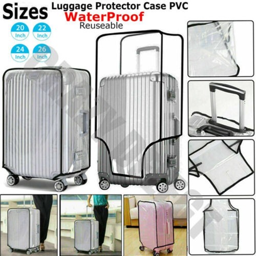 Sleeve Protector Suitcase Cover Luggage Cover Trolley Cover Luggage ...