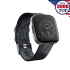 Fitbit Versa 2 Health & Fitness Smartwatch Activity Tracker S & L Sizes ...