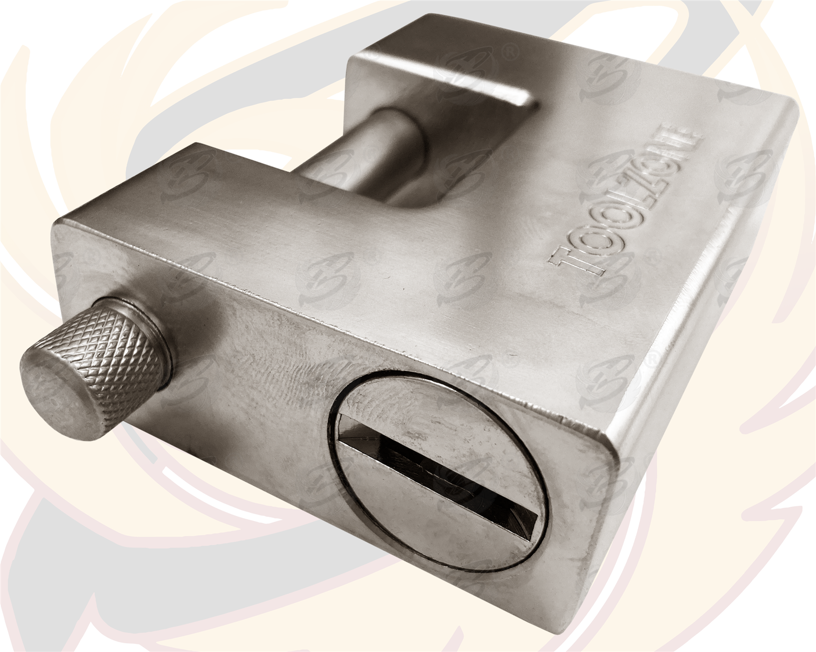 Shipping Container Lock HEAVY DUTY 95mm Padlock High Security Shutter ...