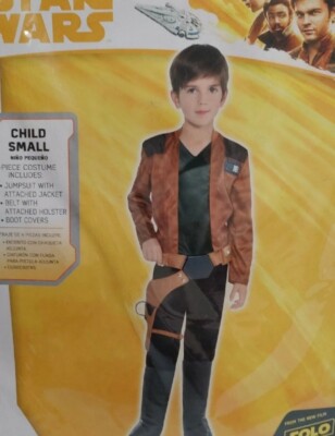Han Solo Child Small #1202 | eBay