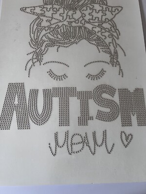 RHINESTONE TEMPLATE/PATTERN BOARD/STONE BOARD Size ss10 | eBay