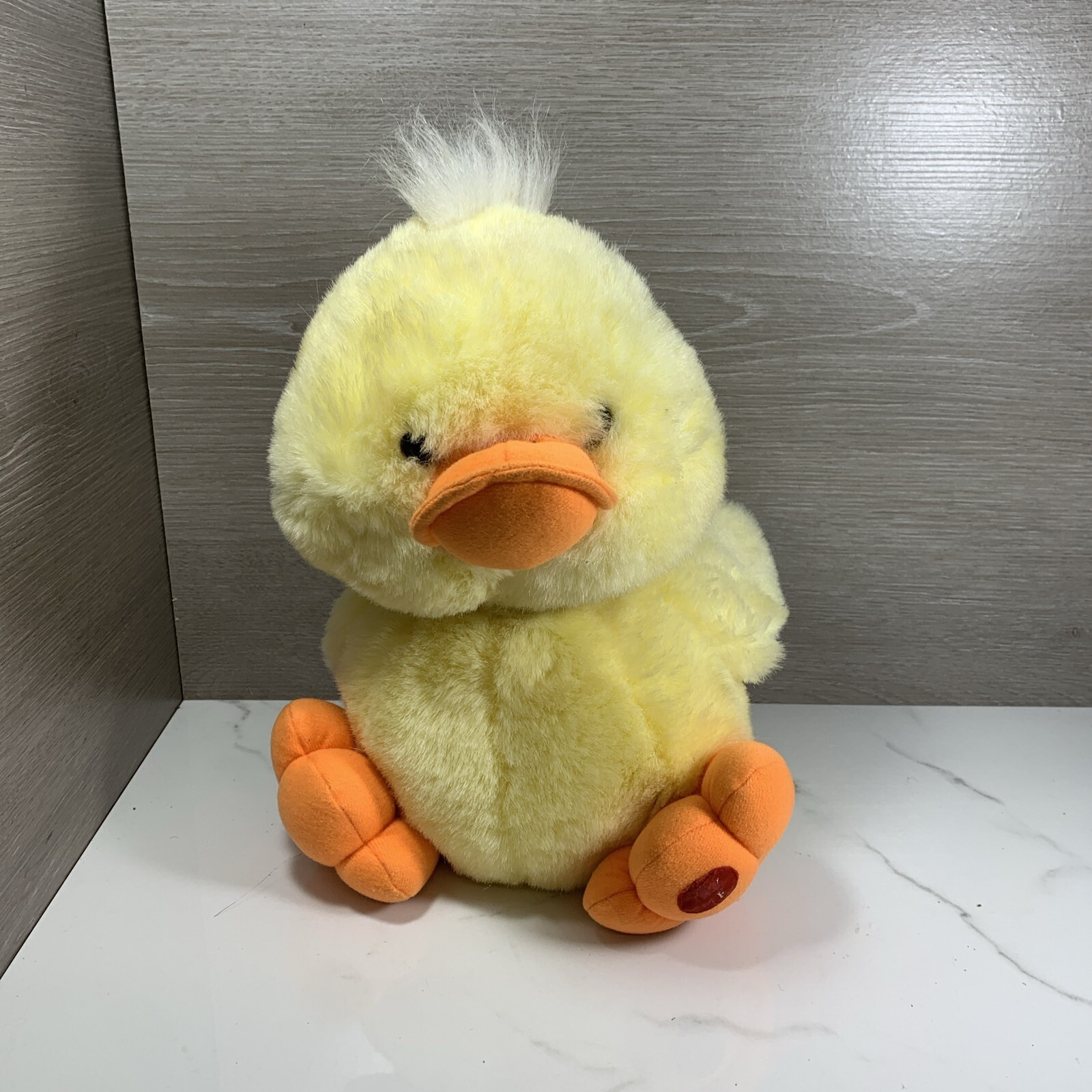 Singing PBC International Easter Duck Stuffed Animal Plush 11" | eBay