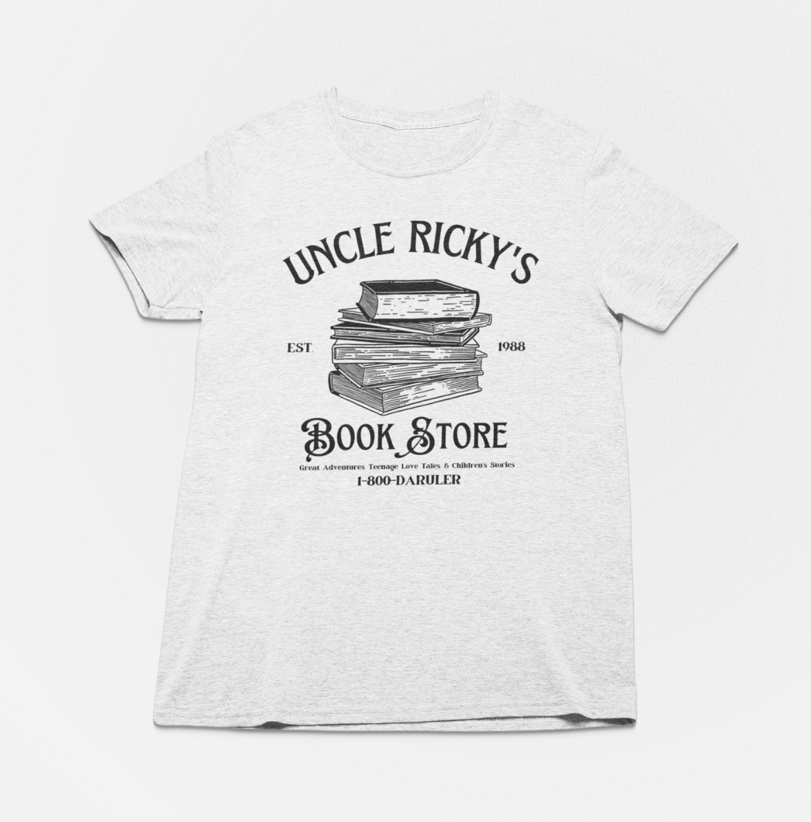 Uncle Ricky's Book Store, Children's Stories, Great Adventures, Slick ...