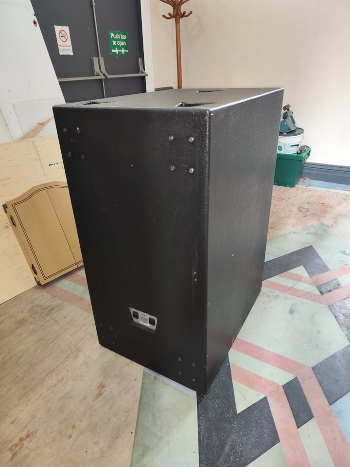 Martin Audio S218+ Dual 18" Passive Subwoofer (possible delivery ...