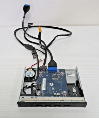 HP Z4 Z6 Z8 G4 Workstation Front I/O USB Power Panel Kit w/ Cables ...