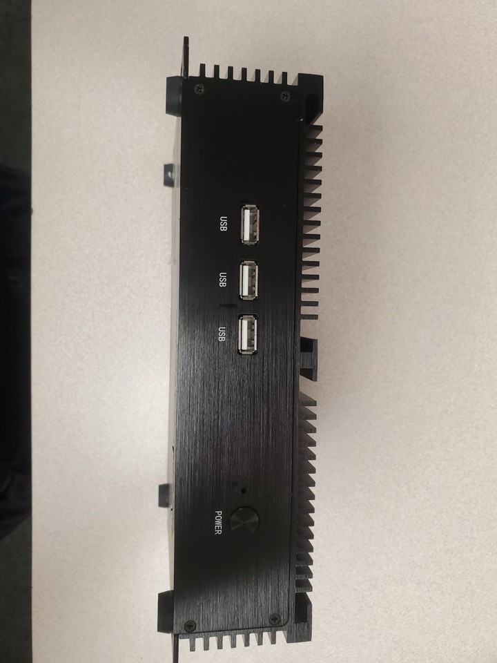 (Tested) Fanless Mini PC 8GB RAM 128GB SSD Intel i3-4010u Industrial ...