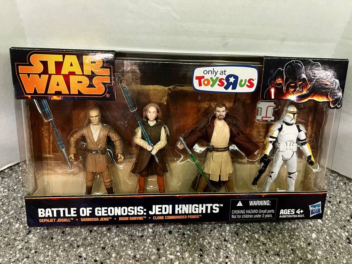 Battle Of Geonosis Set