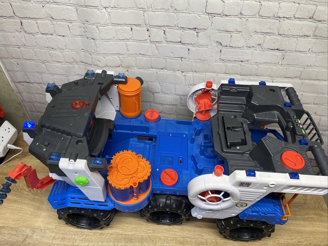 Fisher-Price Imaginext Supernova Battle Rover for sale online | eBay