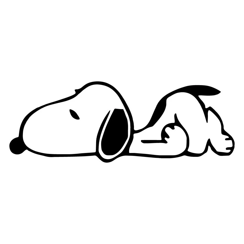 Snoopy Crying Gif
