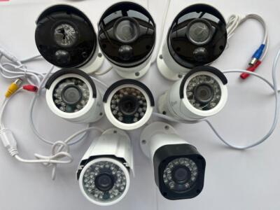 Swann CCTV Security Bullet Cameras 3MPMSB PRO-A850 T853 T835 PRO-742CAM ...