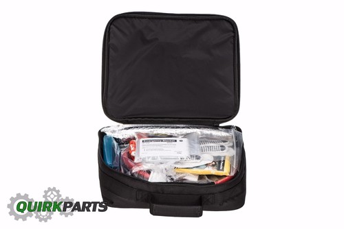 OEM NEW VW Volkswagen Roadside Safety Assistance Kit Jetta Beetle Golf ...