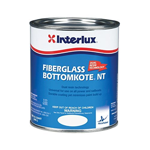INTERLUX PAINT YBB349Q FBK BOTTOMKOTE NT RED QT | eBay